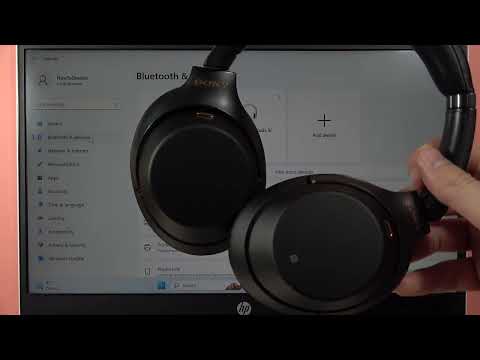 How to Fix Microphone Issue on Sony WH-1000XM4 while PC Connection? #sony