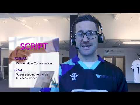 Mergers and Acquisition Industry | Cold Call Case Study