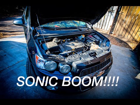 2015 Sonic Over Heating Problem