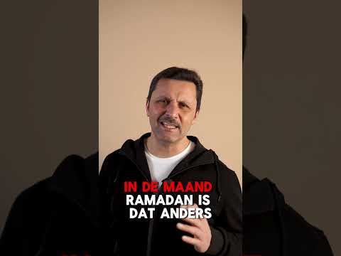 Een dag van een moslim in de maand Ramadan | deel 1