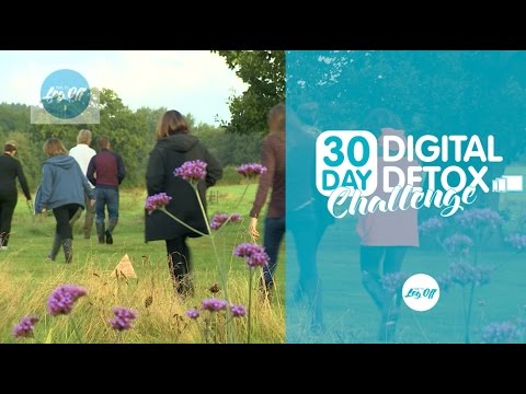 Digital Detox 30 Day Challenge #3