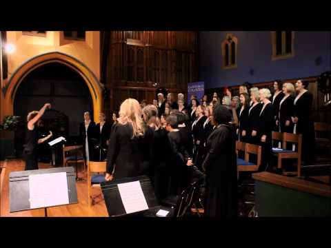 R. Murray Schafer ‘Snowforms’ sung by Cantores Celestes Women’s Choir ...
