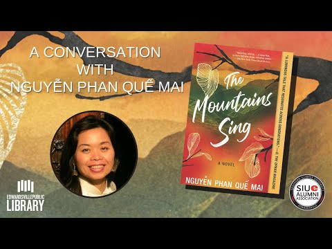 A Conversation with Nguyễn Phan Quế Mai, author of "The Mountain Sings"