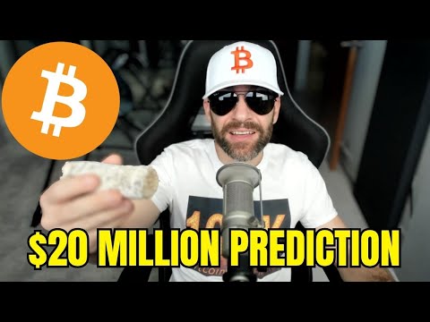 Willy Woo Unveils Massive 188x Bitcoin Rally - Here's His Outlook