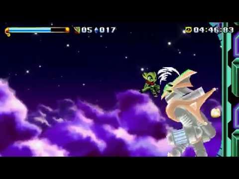 Steam Community :: Video :: Freedom Planet: Final Boss No-Death Challenge