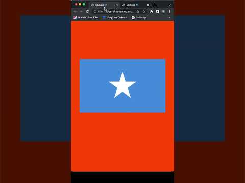 Somalia 🇸🇴 flag #shorts