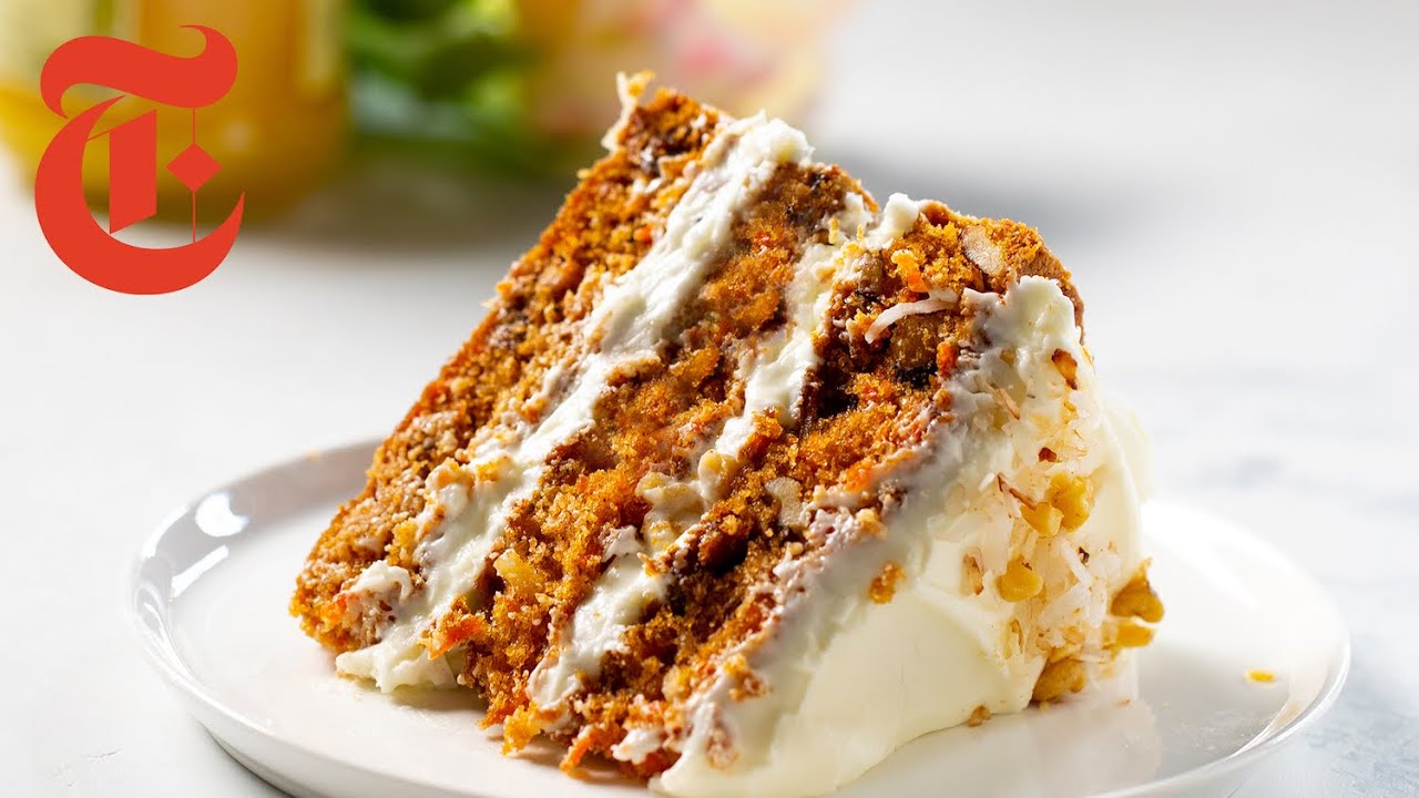 Classic Carrot Cake | NYT Cooking