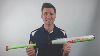 Worth Legit Watermelon XL Slow Pitch Softball Bat (WMELON) | JustBats.com