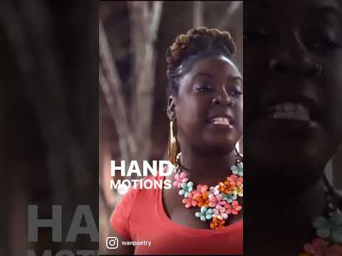 βI be talkin hella black.β ~ Lady Brion x @wanpoetry #aave #blackgirlmagic