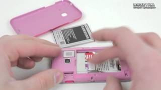 Samsung S6802 Galaxy Ace Duos (Black) купити в інтернет-магазині: ціни на смартфон S6802 Galaxy ...