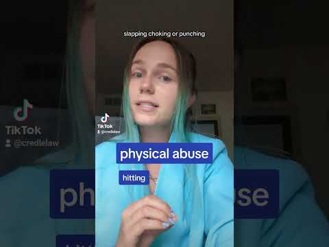 What Is Considered Domestic Abuse?