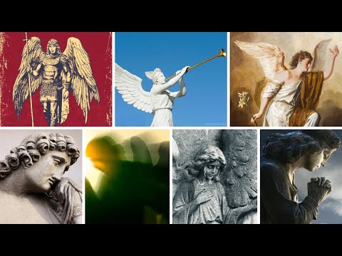 Who are the seven Archangels and what do they do. | ajmarciniak