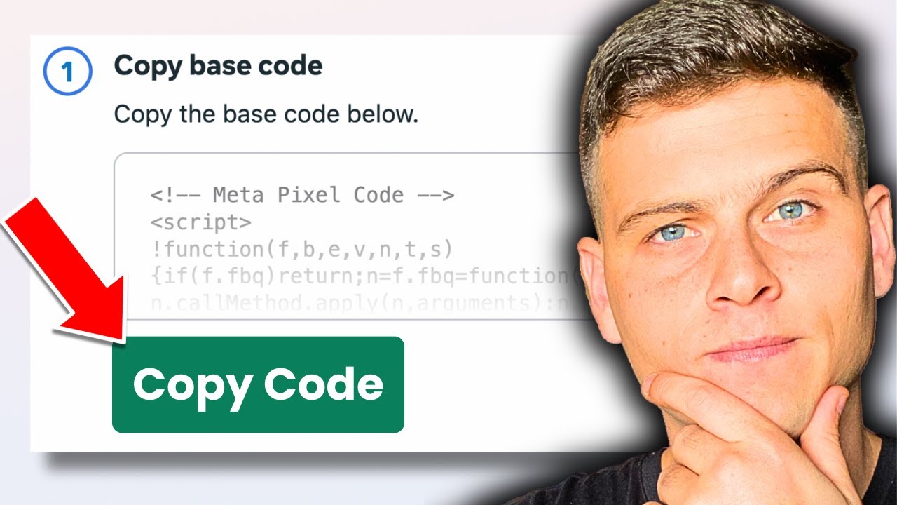 How To Easily Find The Base Code Of Your Facebook Pixel