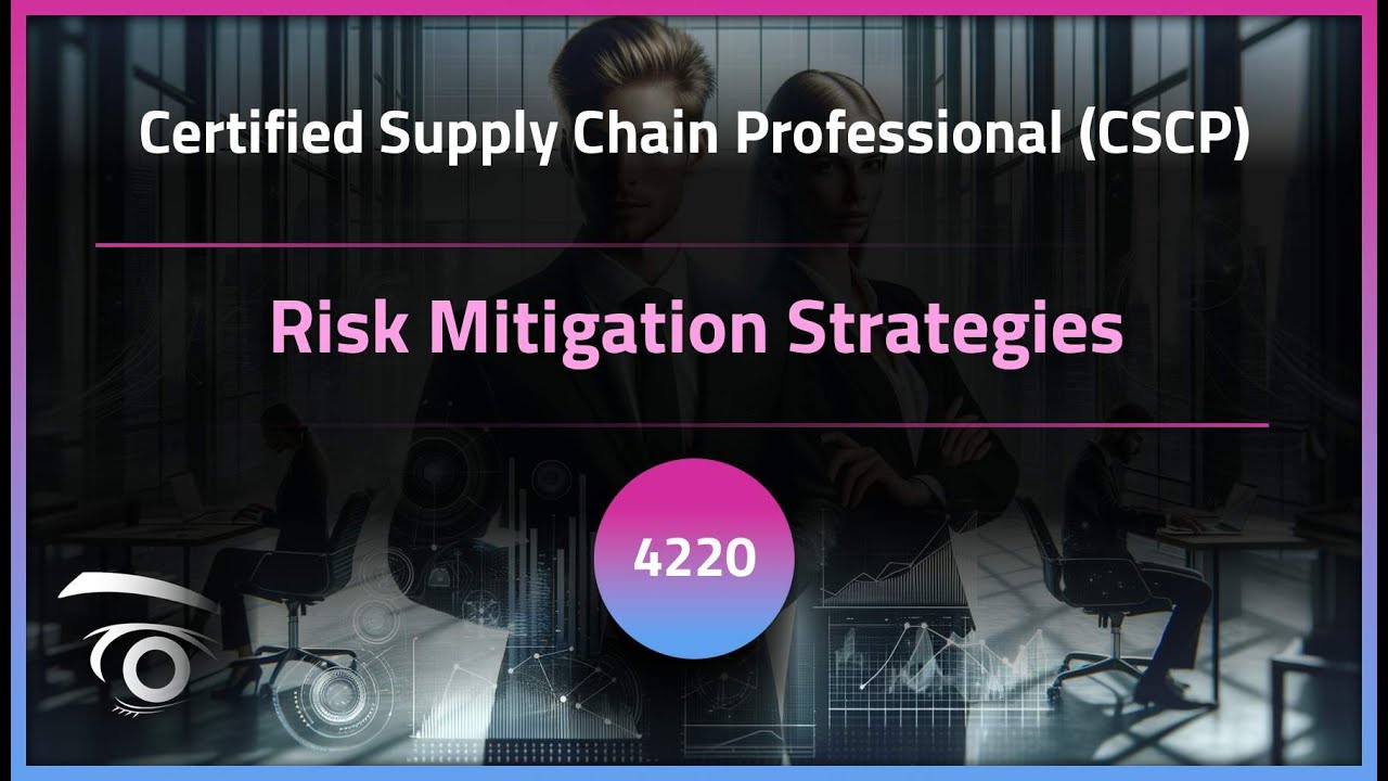 Risk Mitigation Strategies | Exclusive Lesson