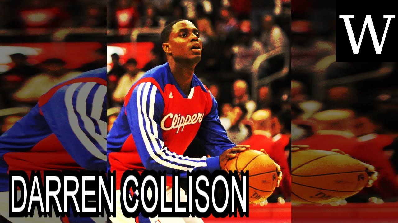 DARREN COLLISON - WikiVidi Documentary