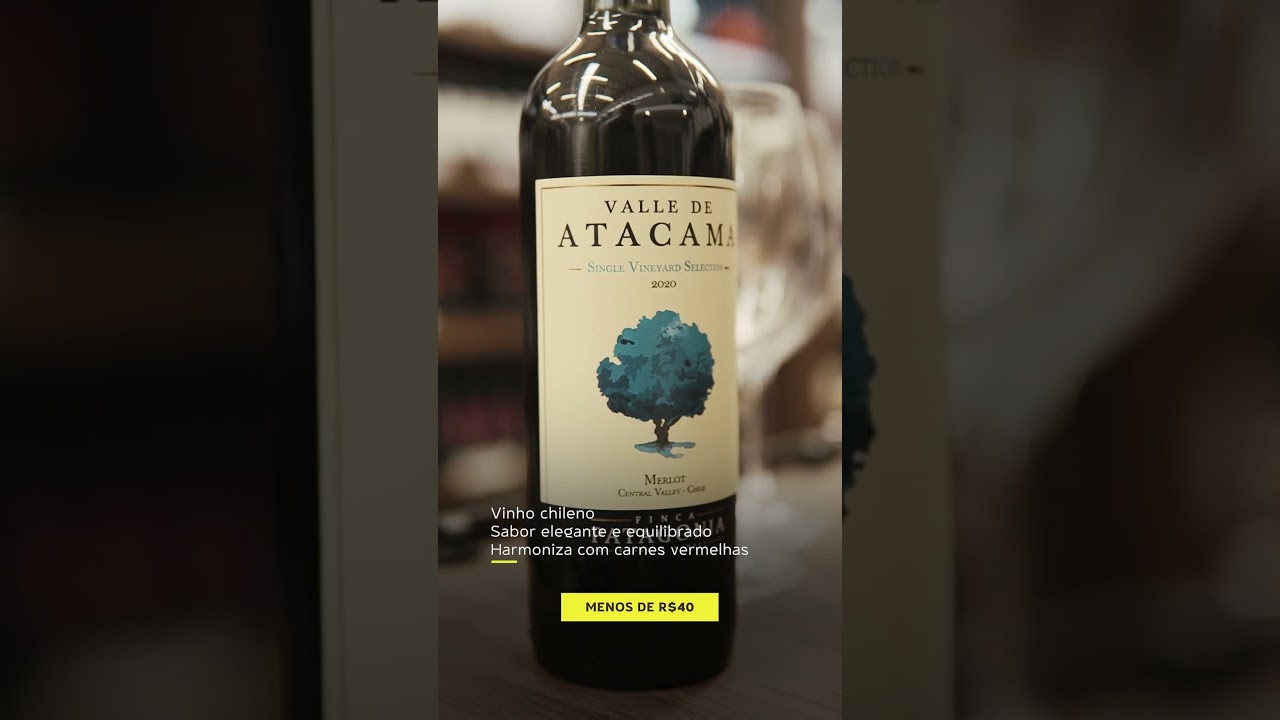 Vinhos por menos de R$ 50,00 #jacomar #supermecado #vinho #adega #inverno #frio