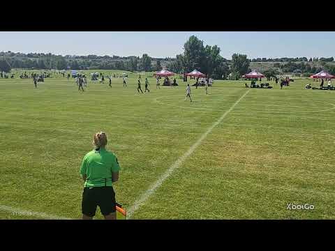 2025 Far West Regionals Semi Final - RSL Southern AZ 13G Flores Royals VS Washington Premier FC