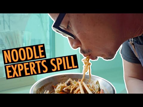 What Makes Ramen and Pho so Slurpable? | Relish