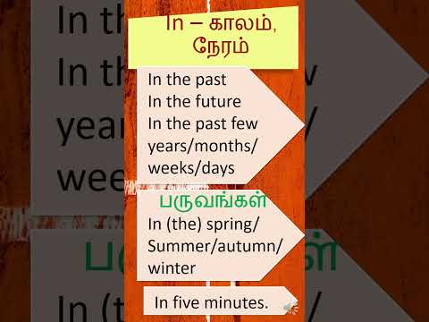 in வார்த்தையின்🐇 பயன்கள் |Years🛶 | months 😋| spring🥅| winter💢💯| தமிழ்| tamil |#Spokenenglishintamil