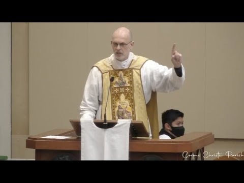 Who is God? 1 2 3 | Fr. Hamilton’s homily for Trinity Sunday Year B ...