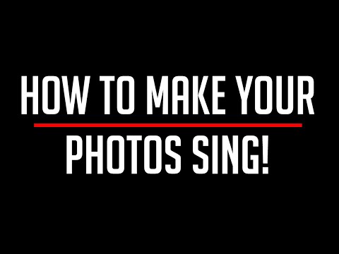 Learn The 5 'Power Words' In Photography To Give Your Images Meaning.