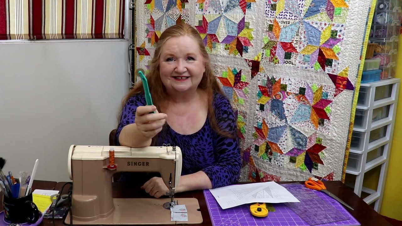 Free Pattern Friday - Palms Leaves