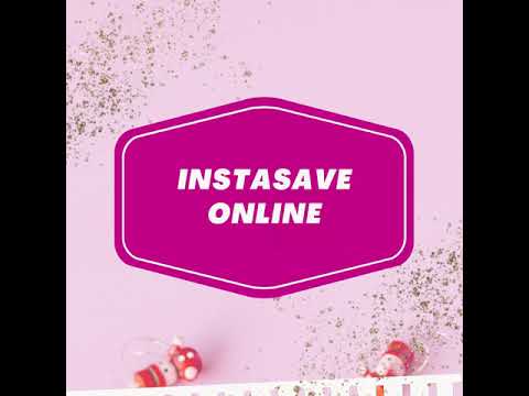 Download Instagram Reels Videos Online - Instasave Online https://www.instasaveonline.com