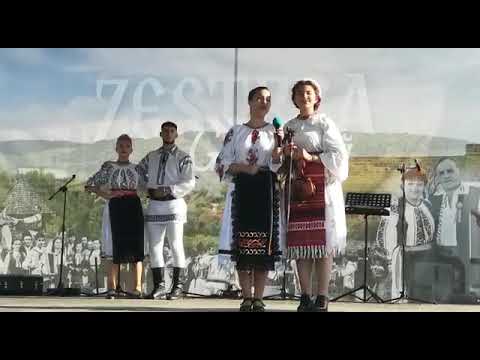 Sara Rusu si Bianca Burciu - Se aude glas peste Carpați | ©