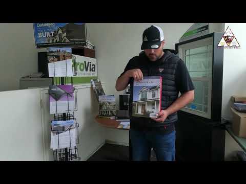 A Look At The Siding Tri-Coastal Offers