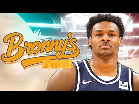 Is Bronny James NBA-Ready? Breaking Down His Potential, Stats & Controversy