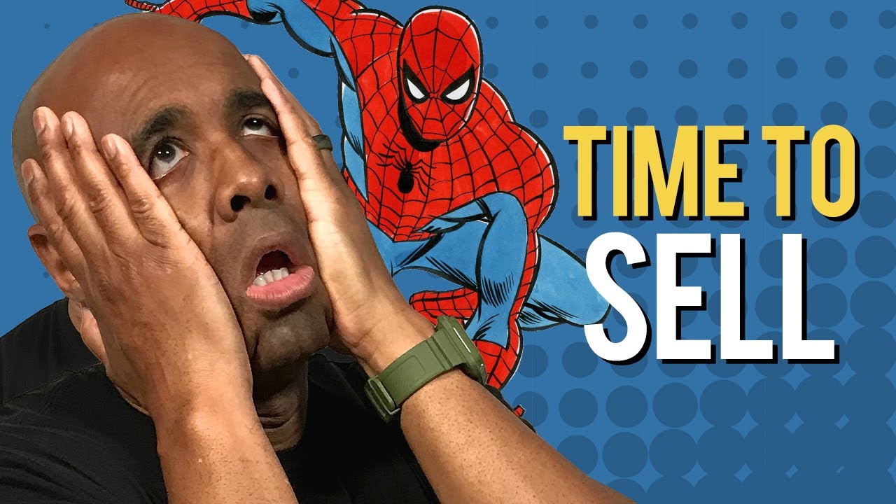 How to Sell Comics or a Collection