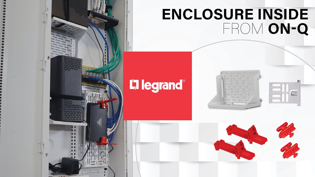 Enclosure Inside from ON-Q