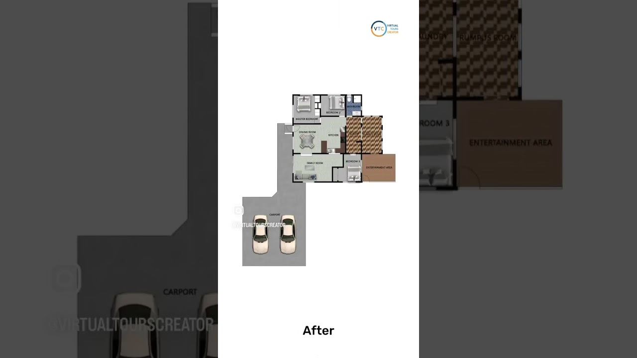 Revolutionize A Property Marketing with Customizable Textured Floor Plans!
