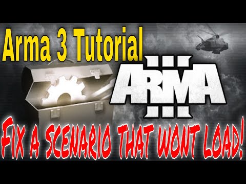 Steam Community :: Video :: How to Remove Mod Dependencies from a Scenario - (Arma 3 Tutorials)