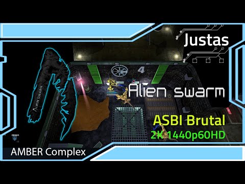 Steams gemenskap :: Film :: [2K 21:9] Alien Swarm Amber Project - AMBER ...