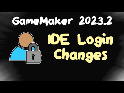 You No Longer Have To Sign In To Use GameMaker