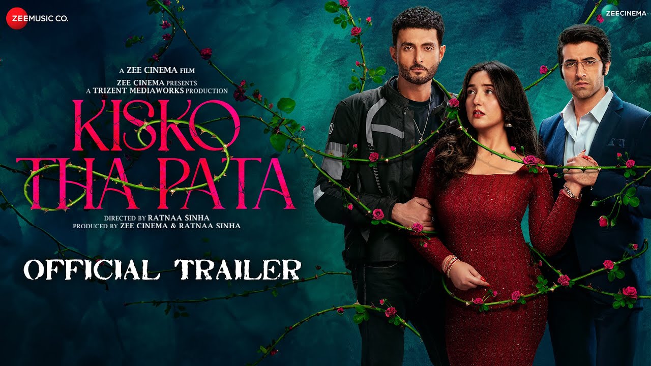 Kisko Tha Pata 2024 | Kisko Tha Pata Hindi Movie: Release Date, Cast ...