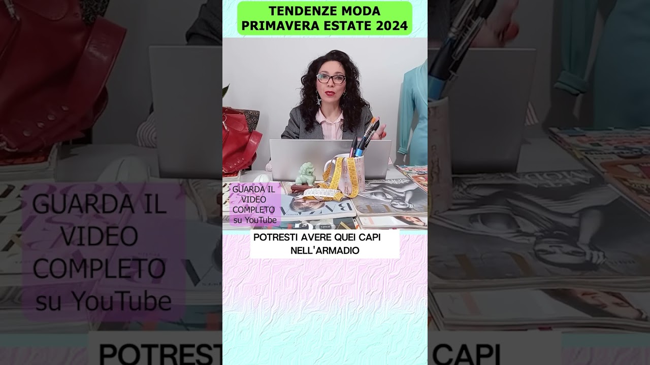 TENDENZE MODA OLD MONEY e Stile Marina, la Moda Primavera Estate 2024| Patoo 74| abbigliamento donna