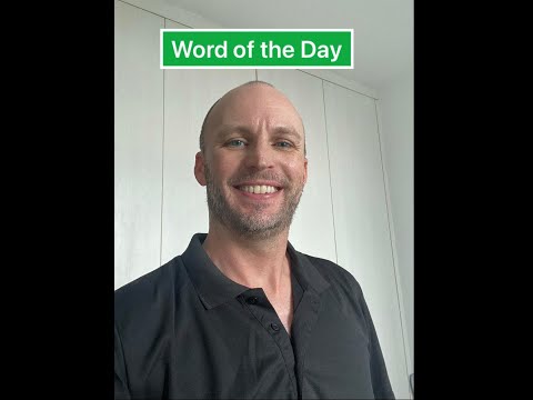 Word of the Day - PAROCHIAL