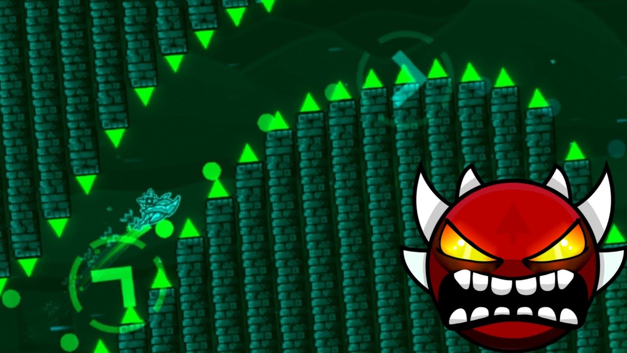 Dash, but with a difficulty meter...
