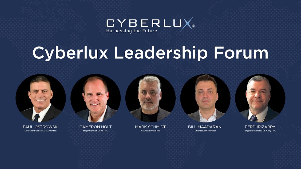 2024 Cyberlux Leadership Forum