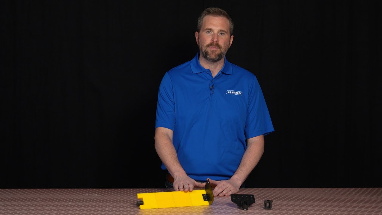 @FLEXCO Midsize Segmented Transfer Plate