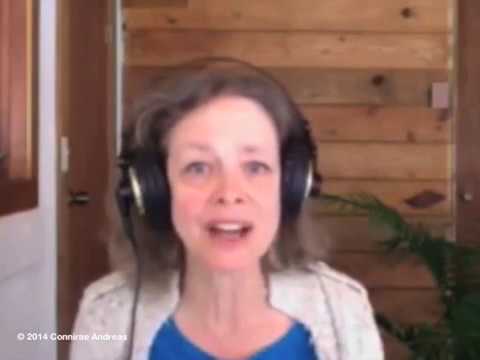 How Awakening Can Be Like An Explosion of the Sun - Wholeness Process Connirae Andreas