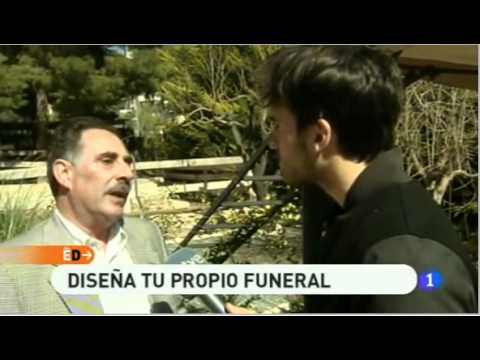 Funerales a la carta. programa España Directo.
