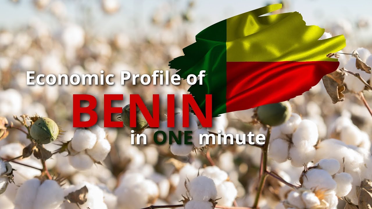 Economic Profile of Benin in ONE minute