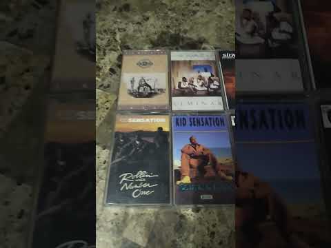 Sir Mix A Lot And Nastymix Cassette Collection For Sale On Ebay