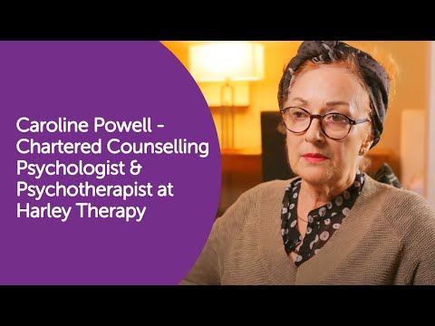 Meet Psychologist Caroline Powell from Harley Therapy