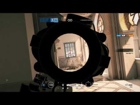 Steam Community :: Video :: Tom Clancy's Rainbow Six Siege - Bot AI 10/10