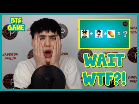 GUESS THE BTS SONG - EMOJI EDITION [HARD / EASY]