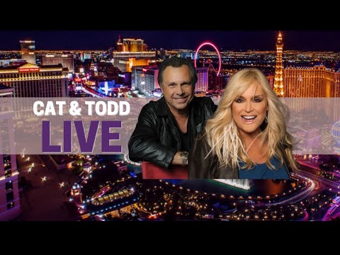 Cat and Todd Live- Catherine Hickland & Todd Fisher React to Rare Videos (June 28th, 2025)